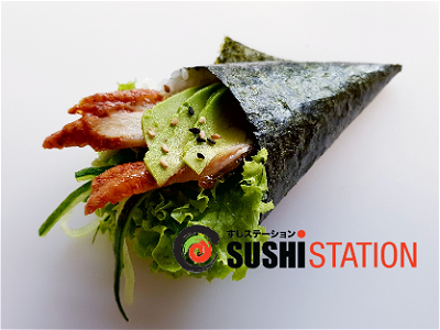 Sushi bestellen Utrecht Leidsche Rijn van Sushi Station Utrecht ...